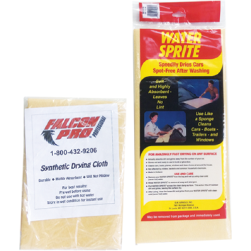 SYNTHETIC DRYING CLOTH (SHAMI) | Falcon Auto Supply
