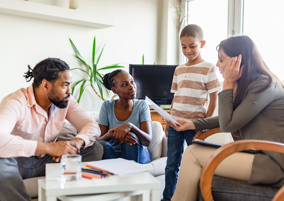 11 Fun Family Therapy Activities for Sessions and at Home