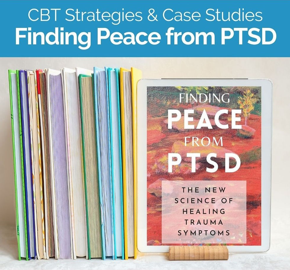 10 Top CBT Books and CBT Workbooks