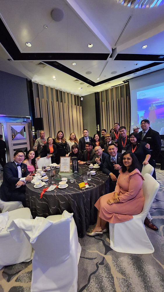 TTS Group Clinches Prestigious SME 500 Award in 2023