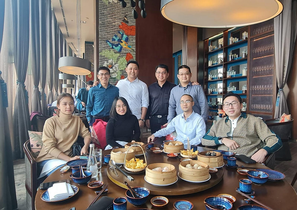 TTS Group Conducts Internal Technical Evaluation Workshops for 2023