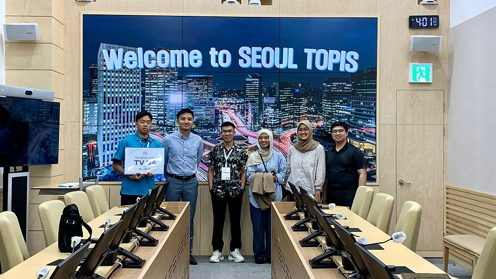 Technical Insights at ITS Suwon 2025: TOPIS