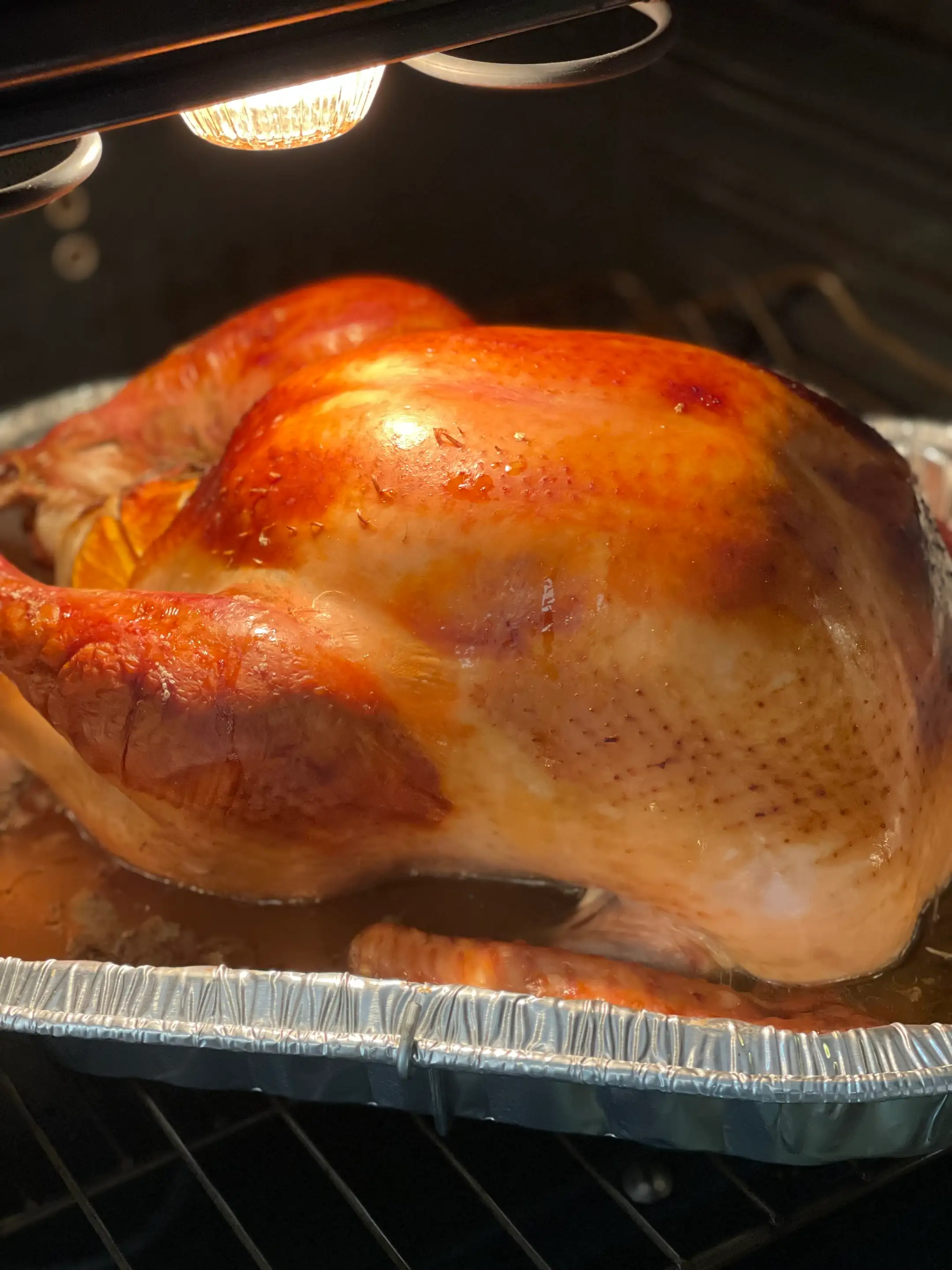 PREPARING & SERVING | Bates Turkey Farm