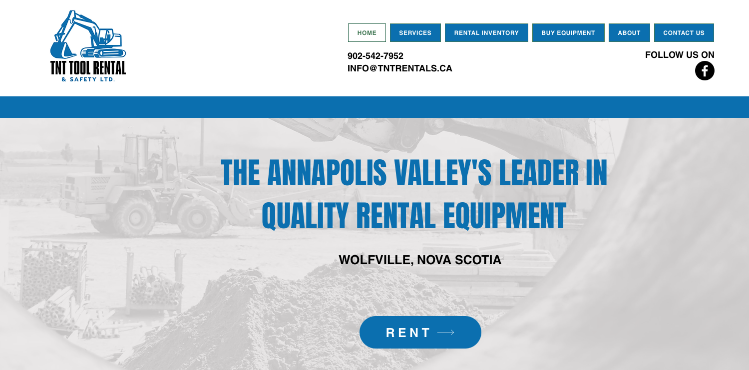 RENTAL INVENTORY | Tnt Tool Rentals