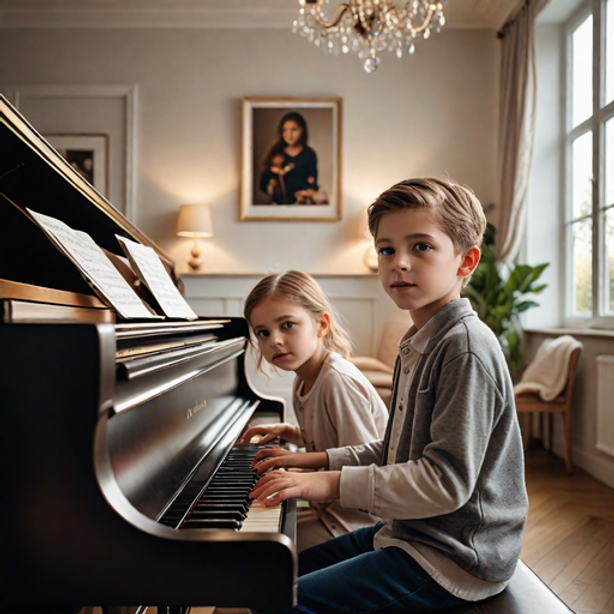 Why Piano Lessons Make a World of Difference for Your Child's Future