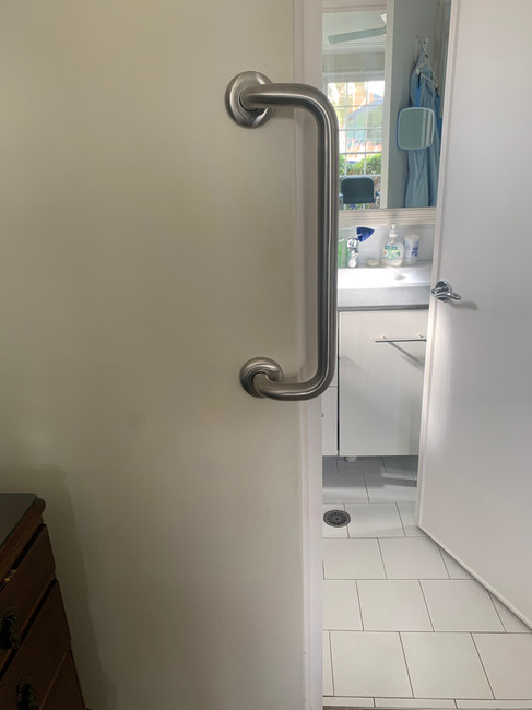 Grab Rails | Disability Solutions Plus