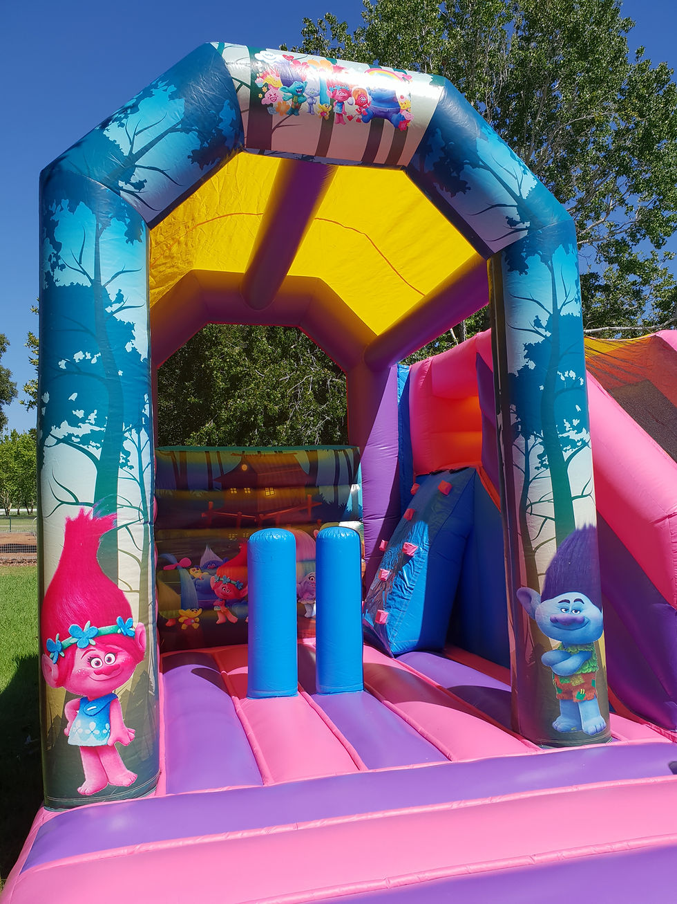 Jumping Castle Hire | View our range of jumping castle
