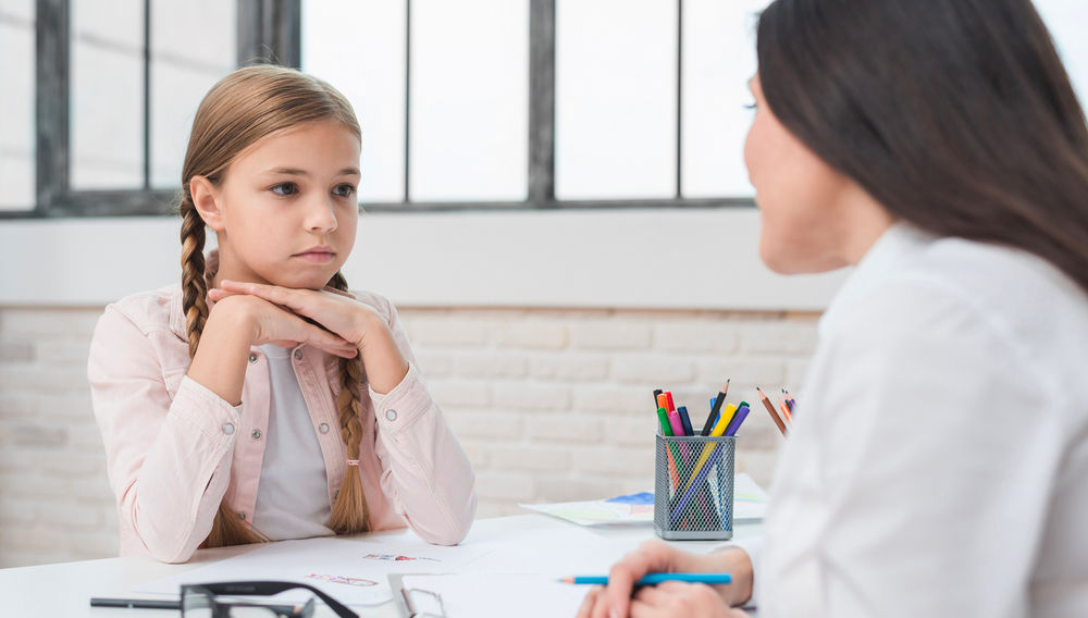 When children need a legal advocate