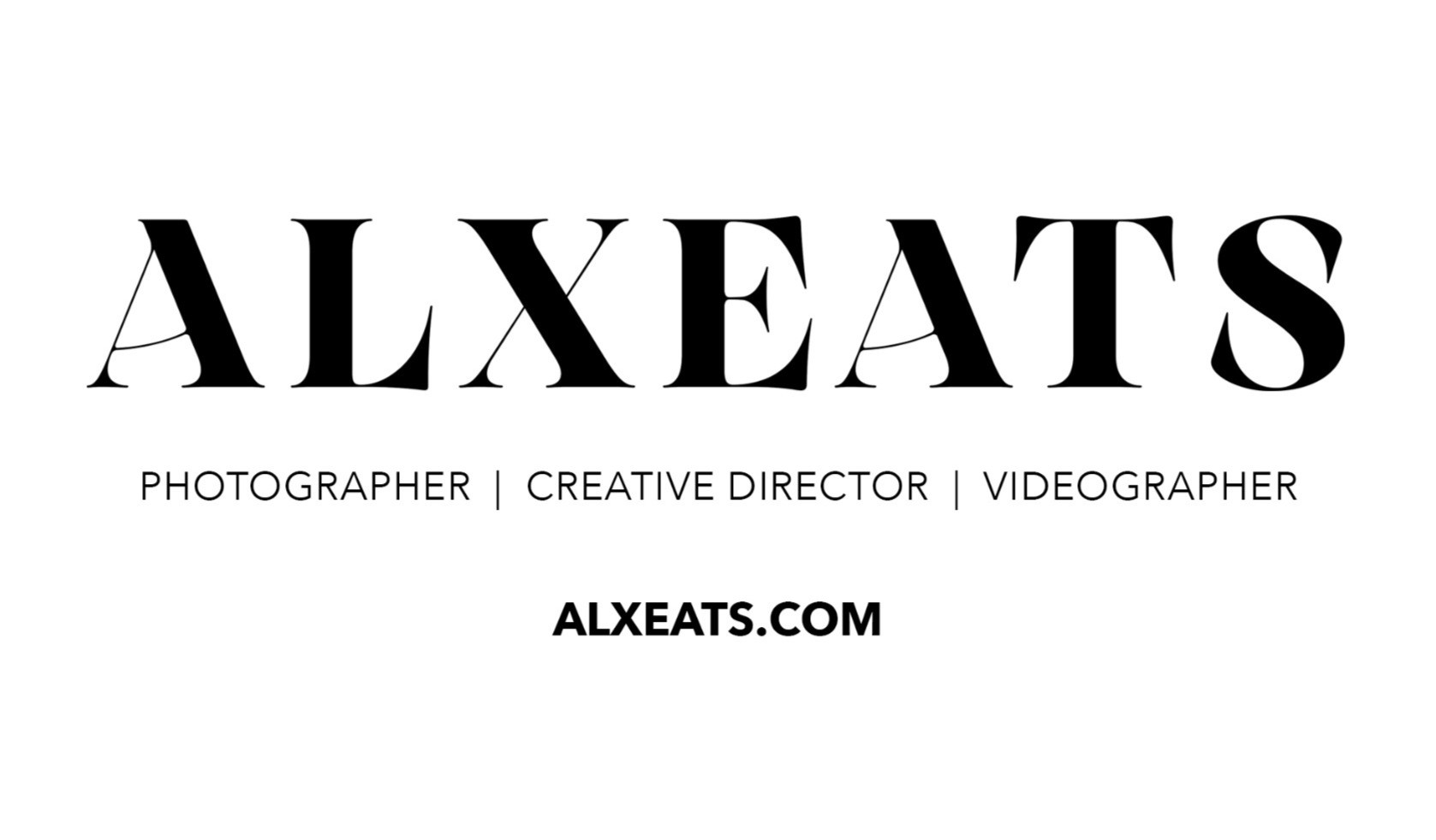 Toronto Food & Beverage Photographer | ALXEATS