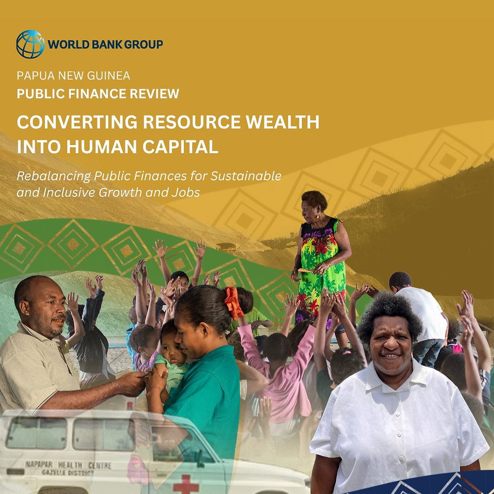 Turning Resource Wealth into Jobs Key to PNG’s Development Ambitions