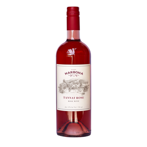 Tannat Rosé | Narbona Carmelo