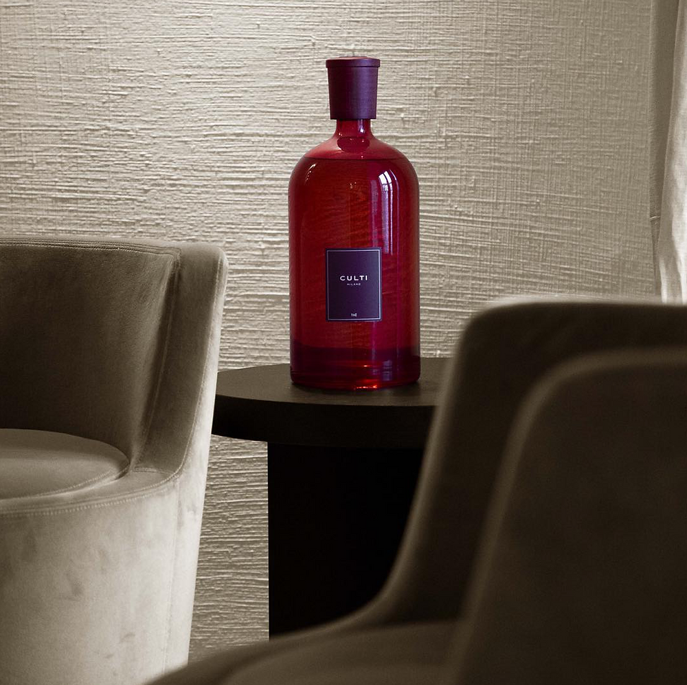 Why fragrance adds an important sensory layer to any space