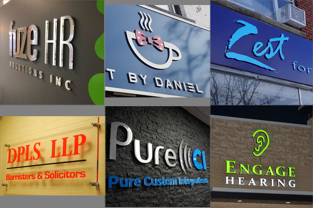 Best Design Tips For Your Business Signage | Signs Den
