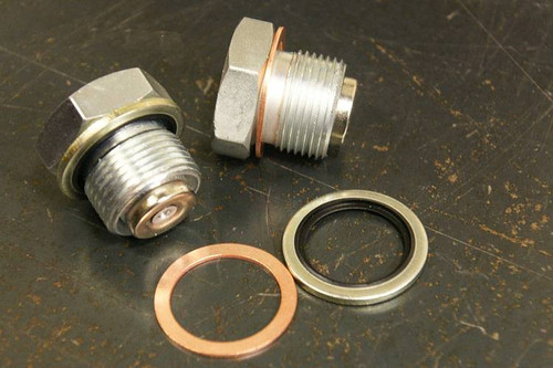 Magnetic Sump Plugs -Majestic Major V8 | DLOC