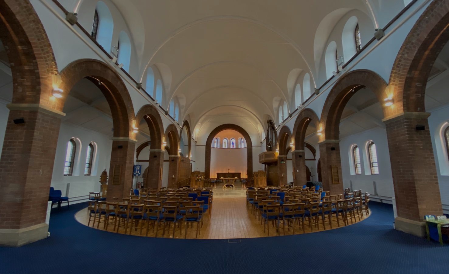 St Mary's Monkseaton | Church of England | Whitley Bay