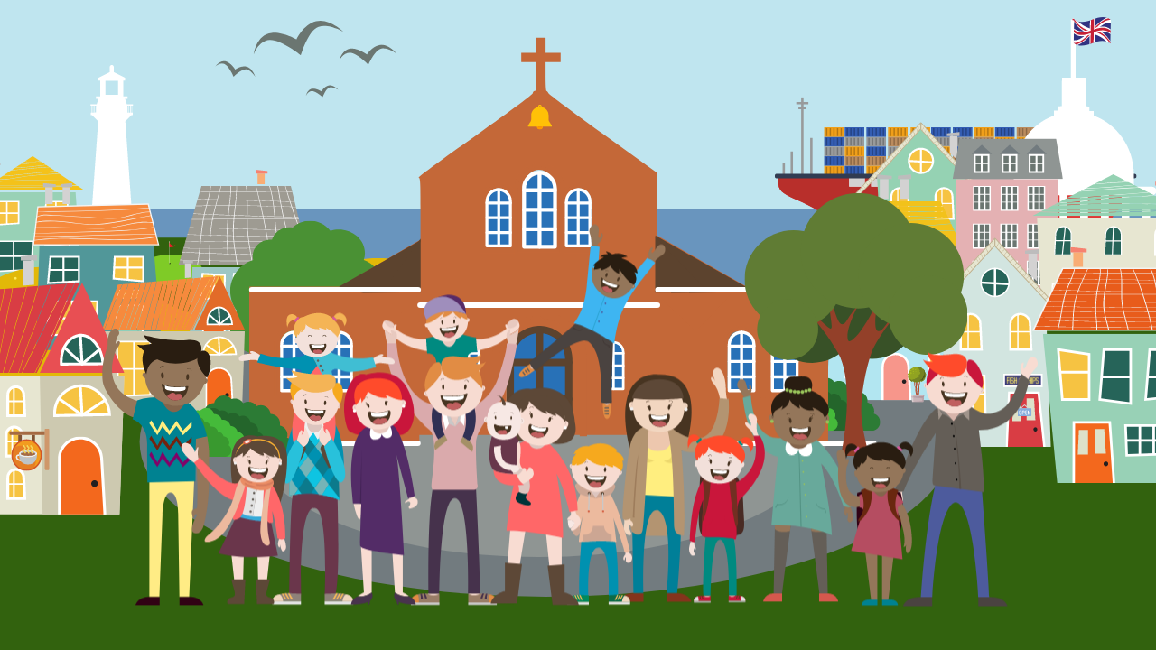 Junior Church | St Mary's Monkseaton
