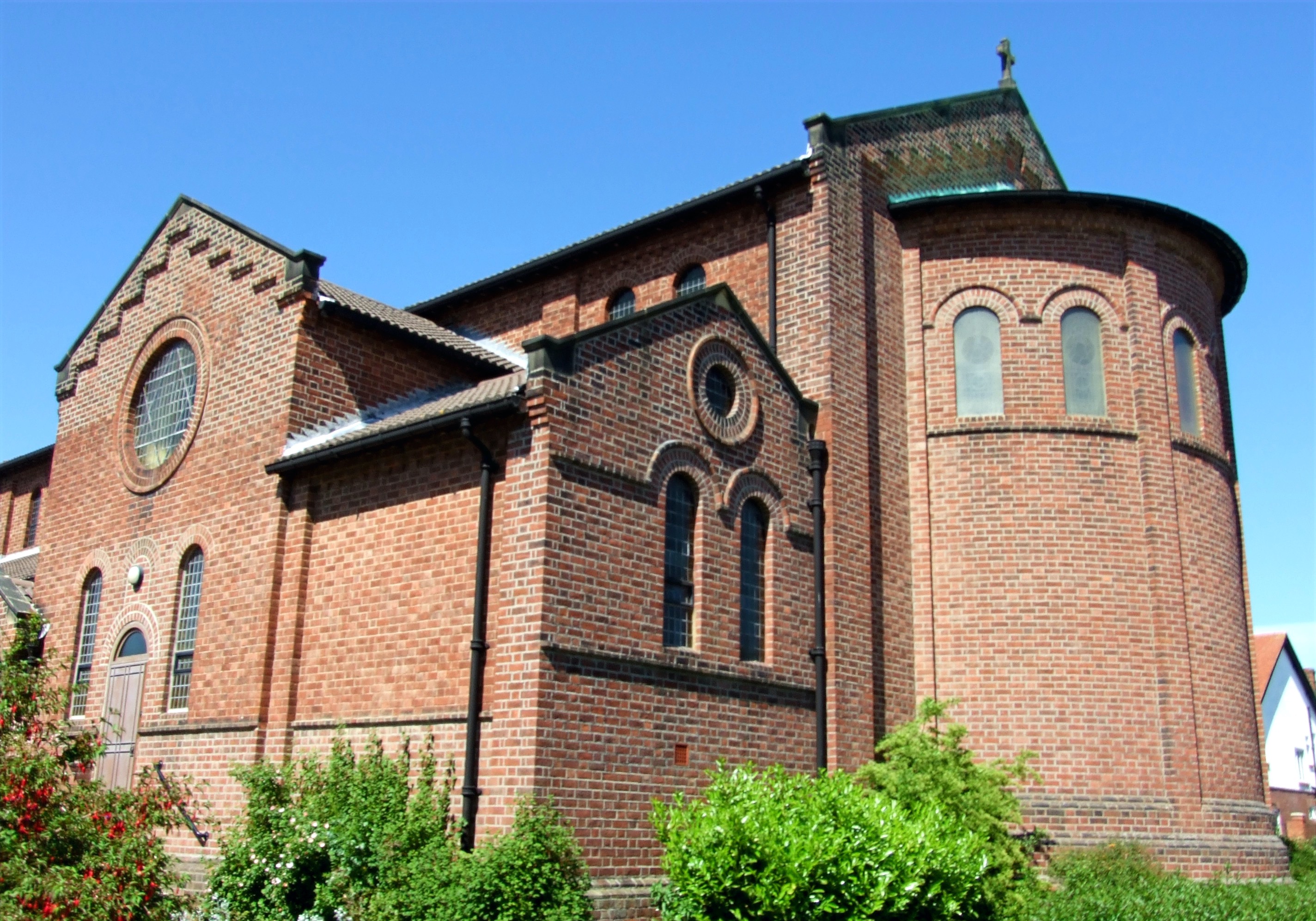 St Mary's Monkseaton | Home