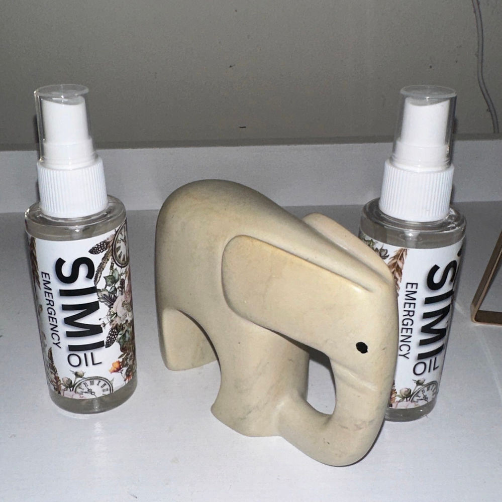 Simi, Elephant, Simi | The Conjure