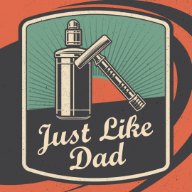 Just Like Dad