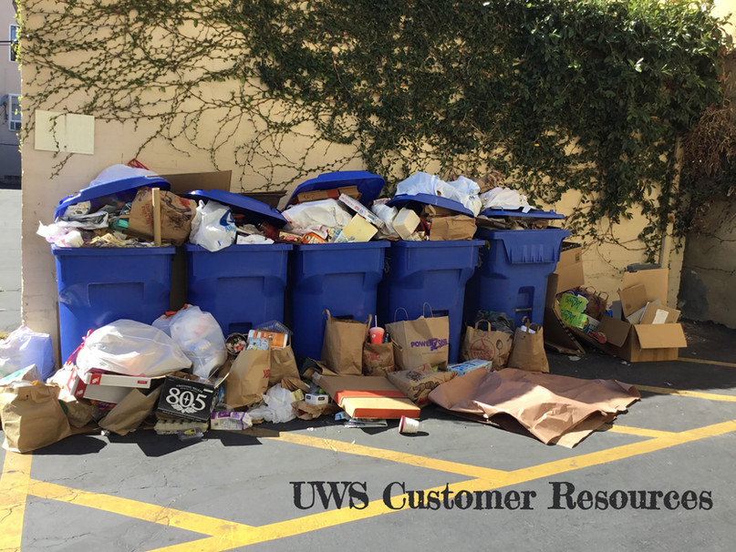Home | Zero Waste 4 LA | Los Angeles