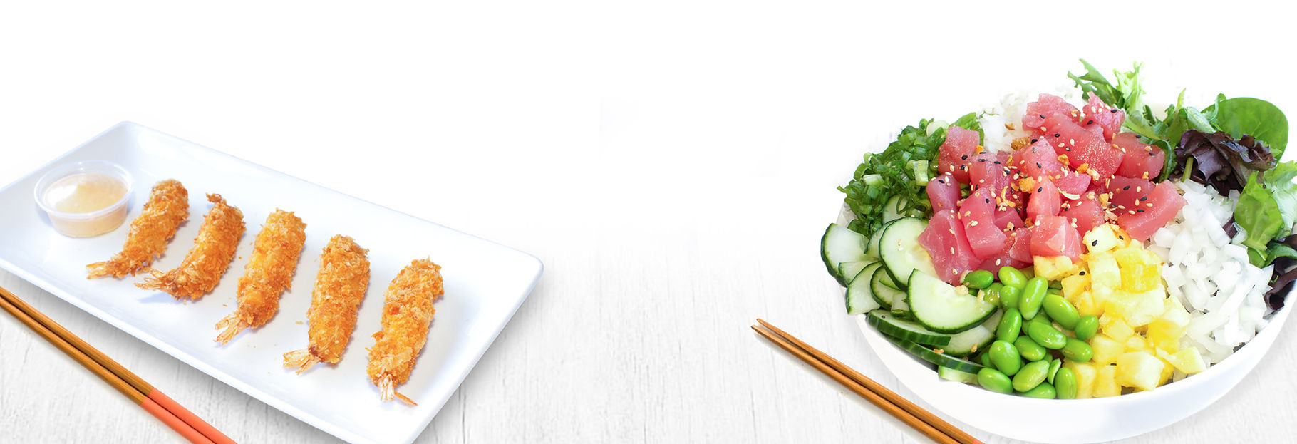 Poke in St. Louis | Poke Munch | Food | Fish | Chicken | Vegan