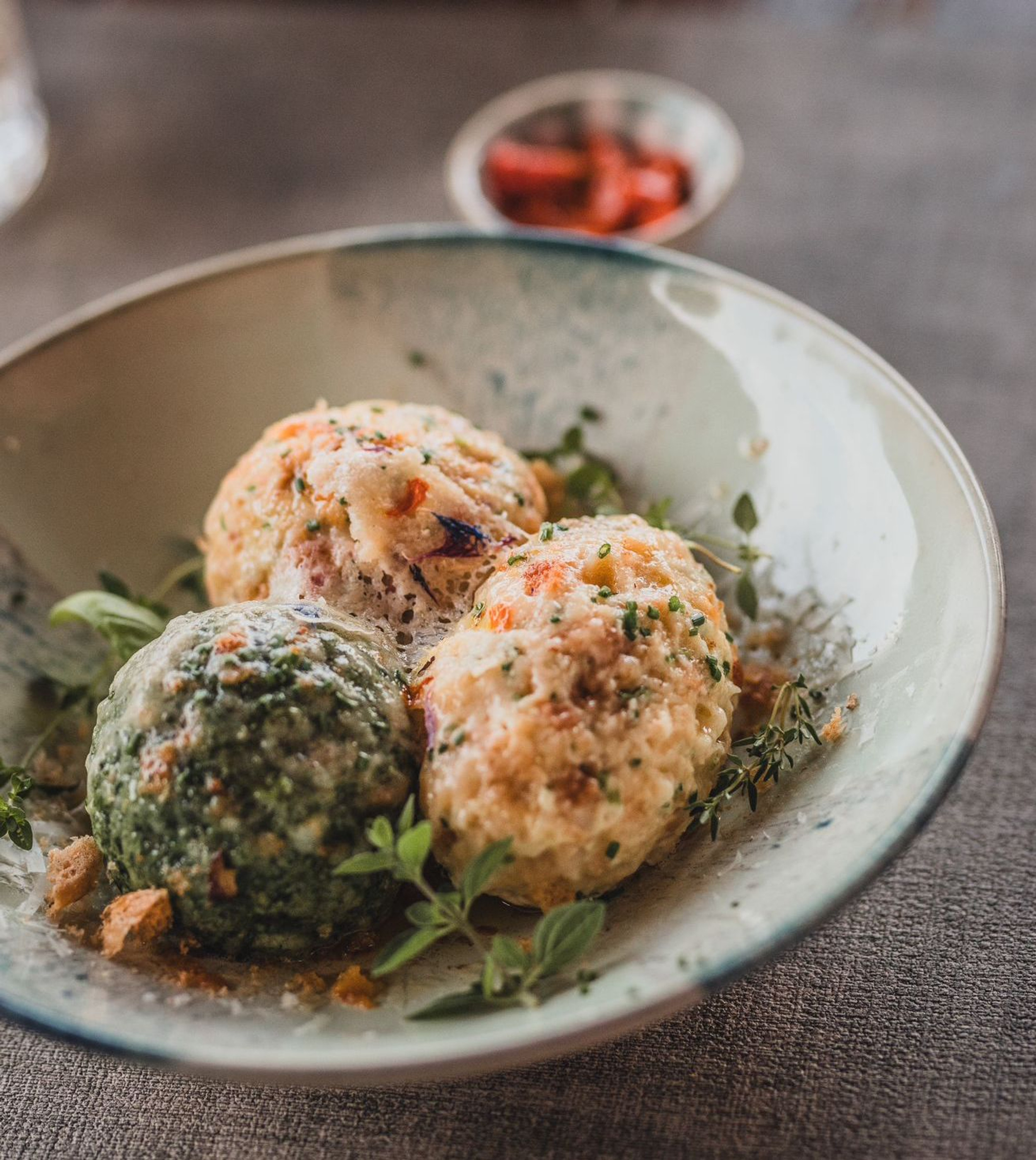 Frühstück & Abendessen am Gallhof in Völlan bei Lana - Ferienwohnungen ...