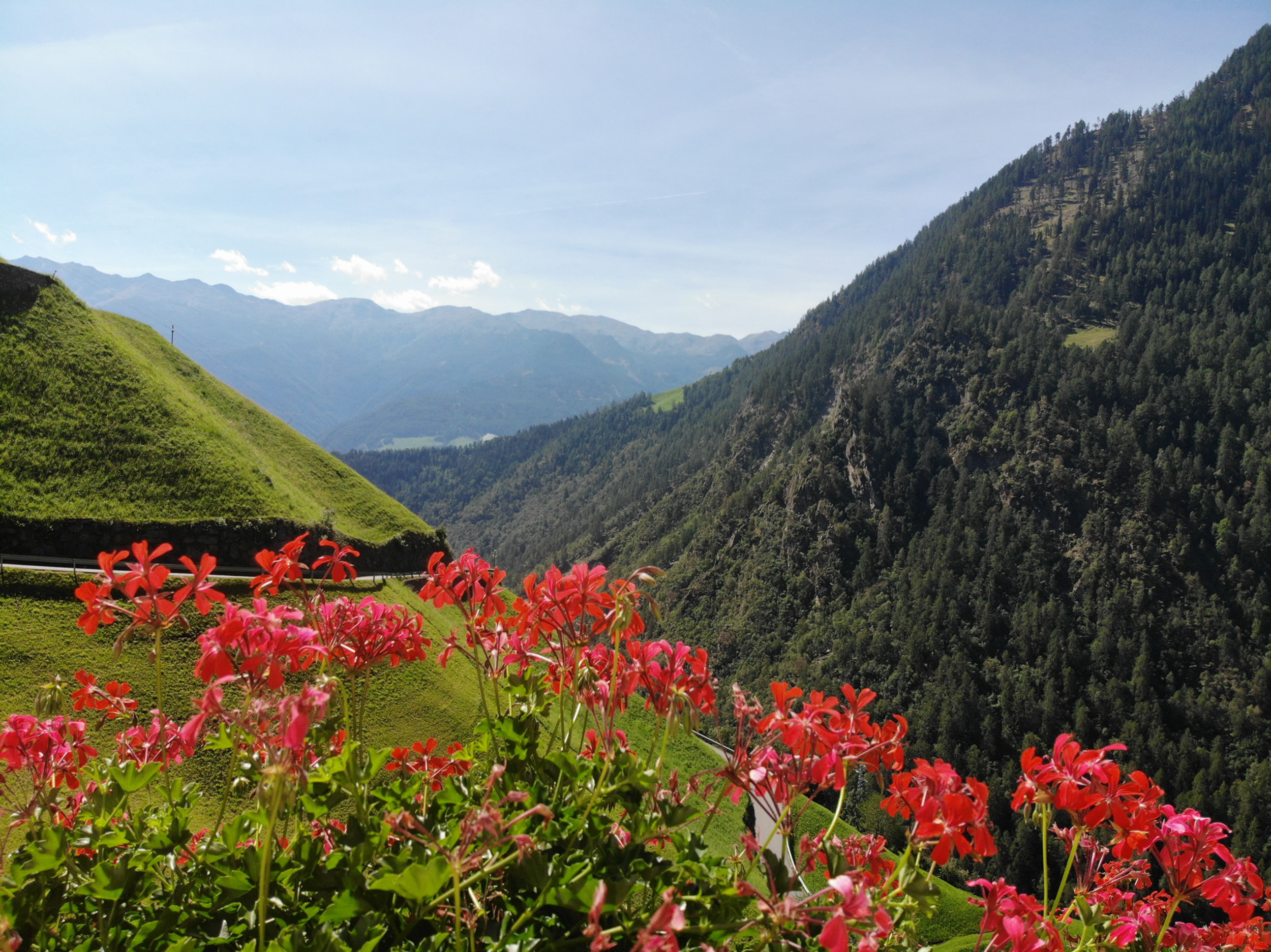 Naturabenteuer in Naturns >> Schlafen am Unterversanthof | Ferienwohnung