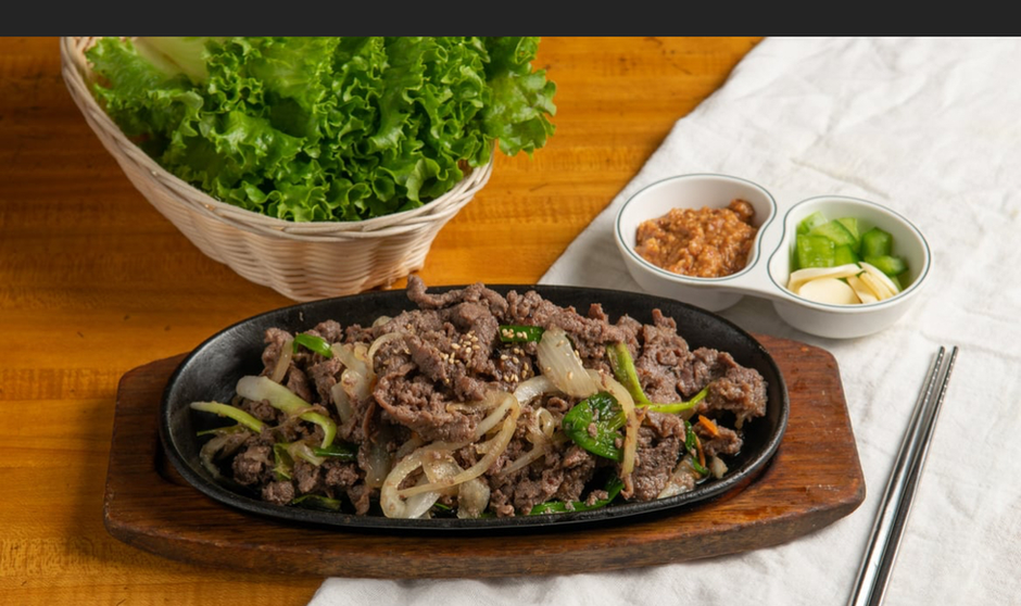 Gallery | Woo Chon Korea House