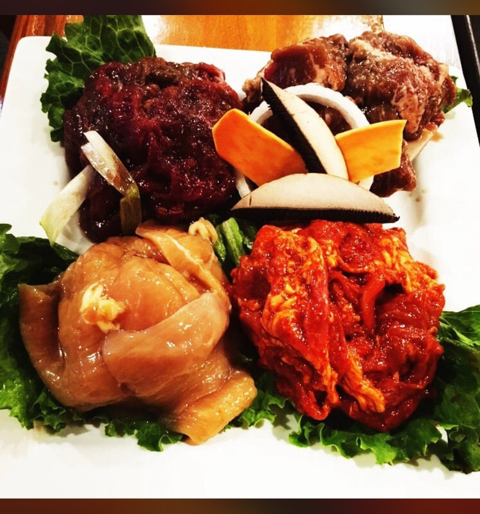 Gallery | Woo Chon Korea House