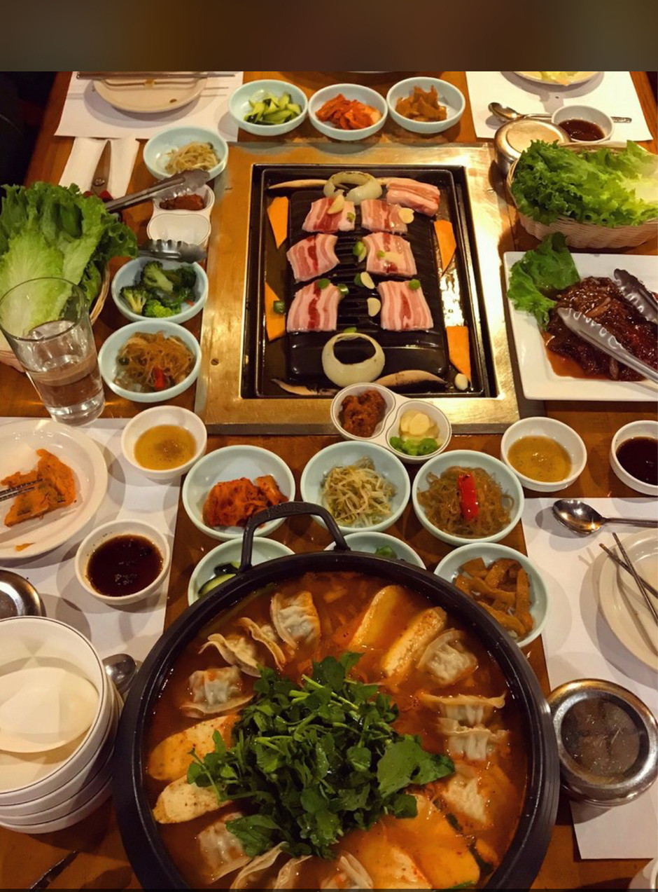 Gallery | Woo Chon Korea House