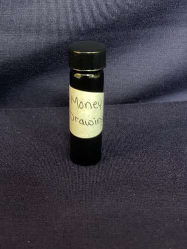 Money Drawing Oil | Power of 3