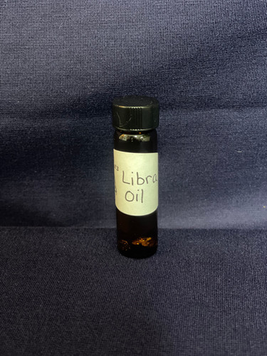 Libra Oil | Power of 3