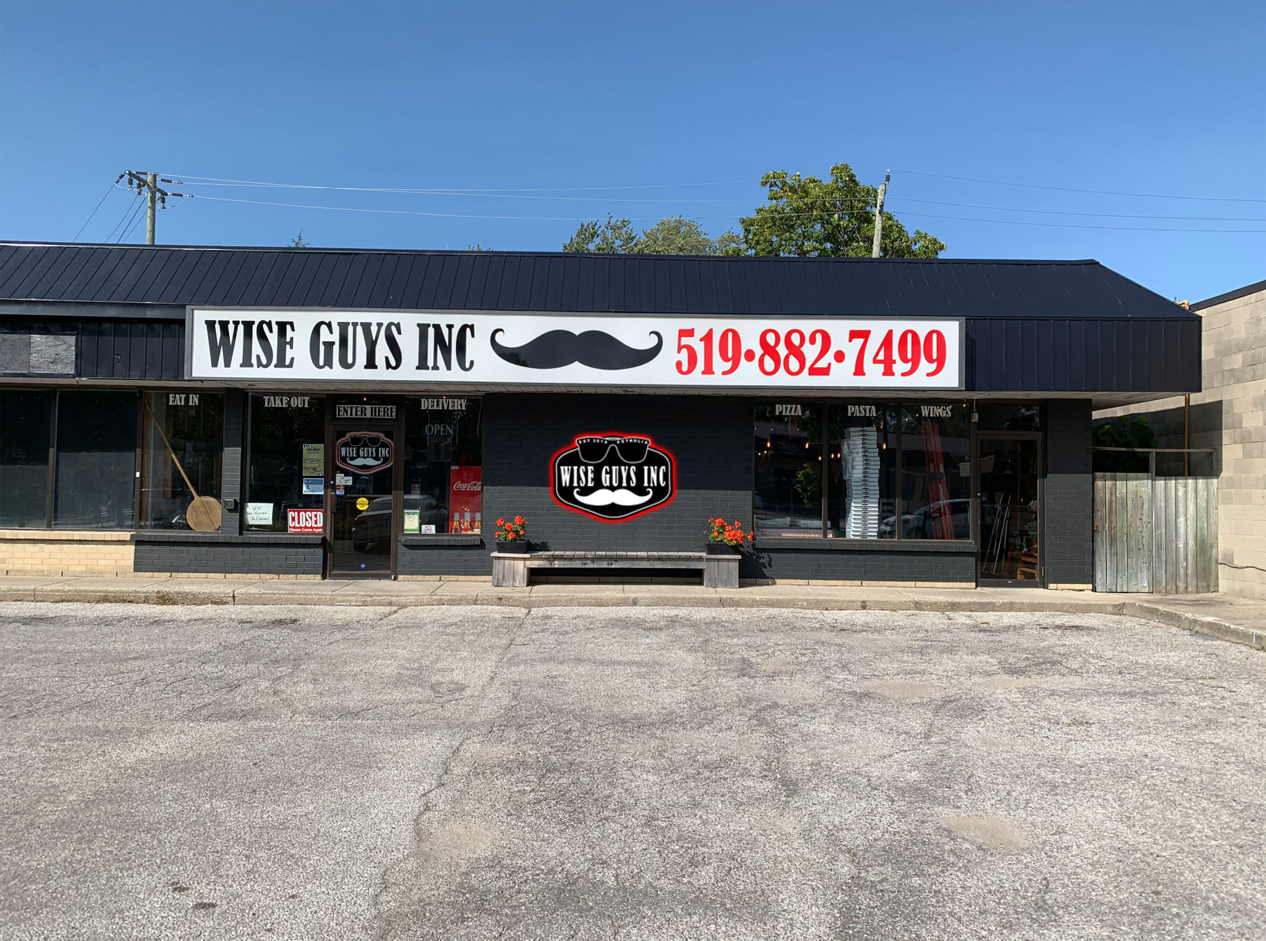 ABOUT US | WISE GUYS PIZZA