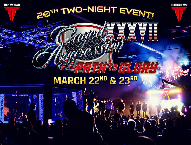 Caged Aggression MMA | Midwest's Premiere MMA | Path To Glory