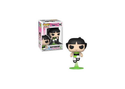 Funko Pop! Buttercup (Bellota) #1082 The PowerPuff Girls | Online FC
