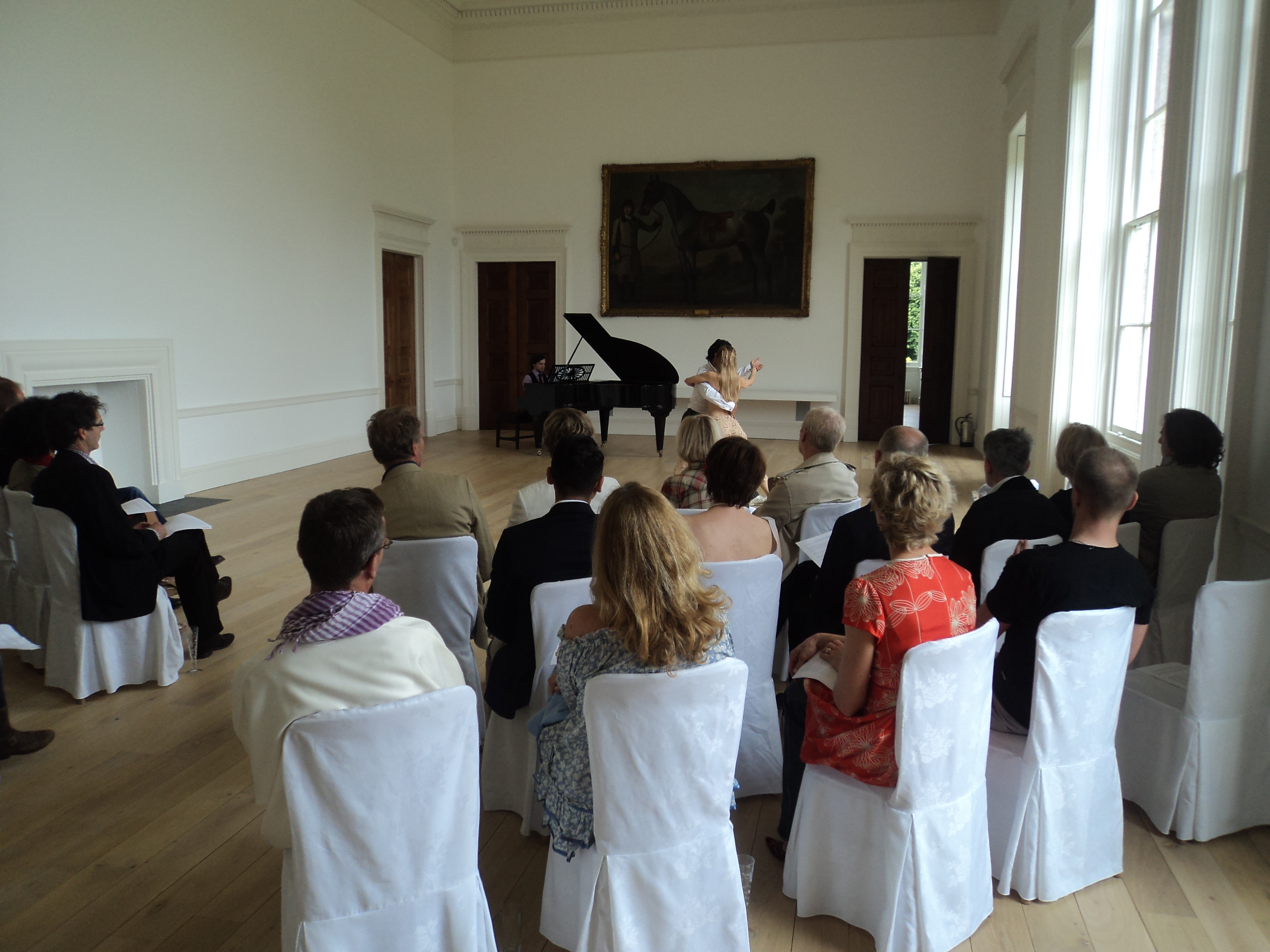 Classical Concerts London by WKMT