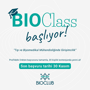 BioClass | BioClub