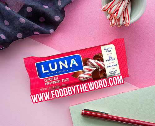 LUNA Chocolate Peppermint Stick Box 6 ct. | FBTW