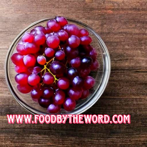 Red Grapes 1lb. | FBTW