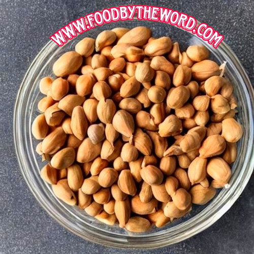 Peanuts 4.25lbs. bag | FBTW