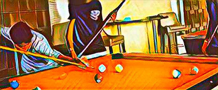 Learning to Play Pool