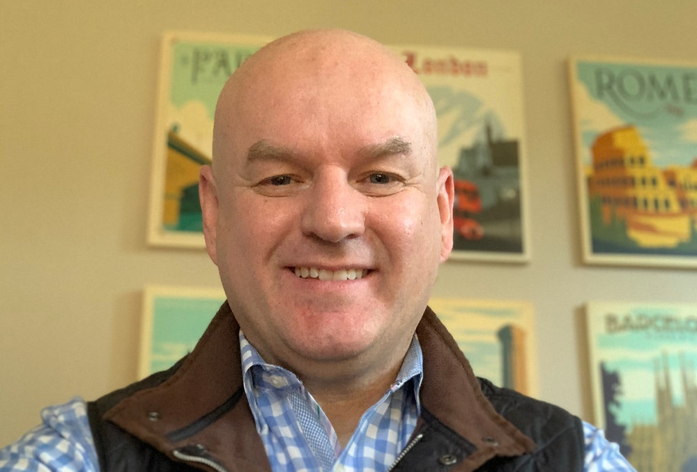 Paul Convery | CEO and President of One World Consulting Group ...