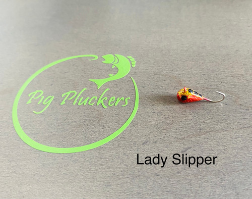 Lady Slipper | Pig Pluckers