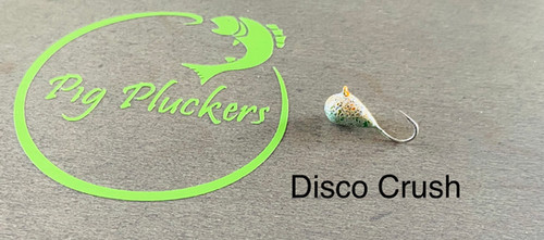 Disco Crush | Pig Pluckers
