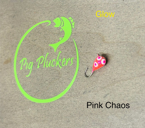 Pink Chaos | Pig Pluckers