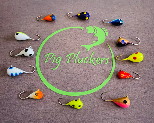 The Michigan Panfish Slayers “Pro Series” | Pig Pluckers