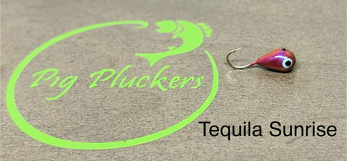 Tequila Sunrise | Pig Pluckers