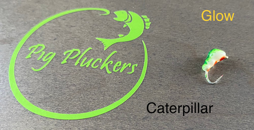 Caterpillar | Pig Pluckers