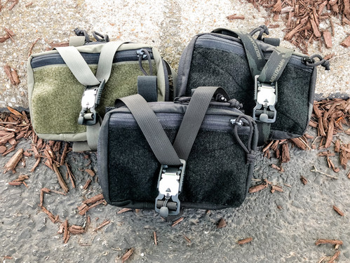 Samaritan Tear-Away Medical Pouch | Relyant Solutions