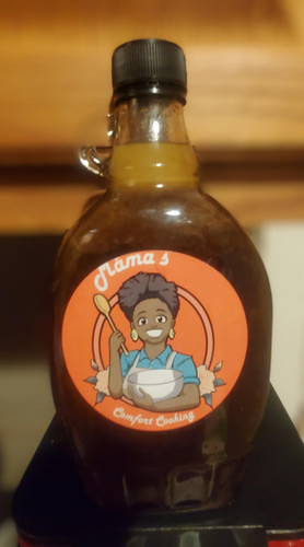 Mama T’s Homemade Syrup | Mama's ComfortCookin